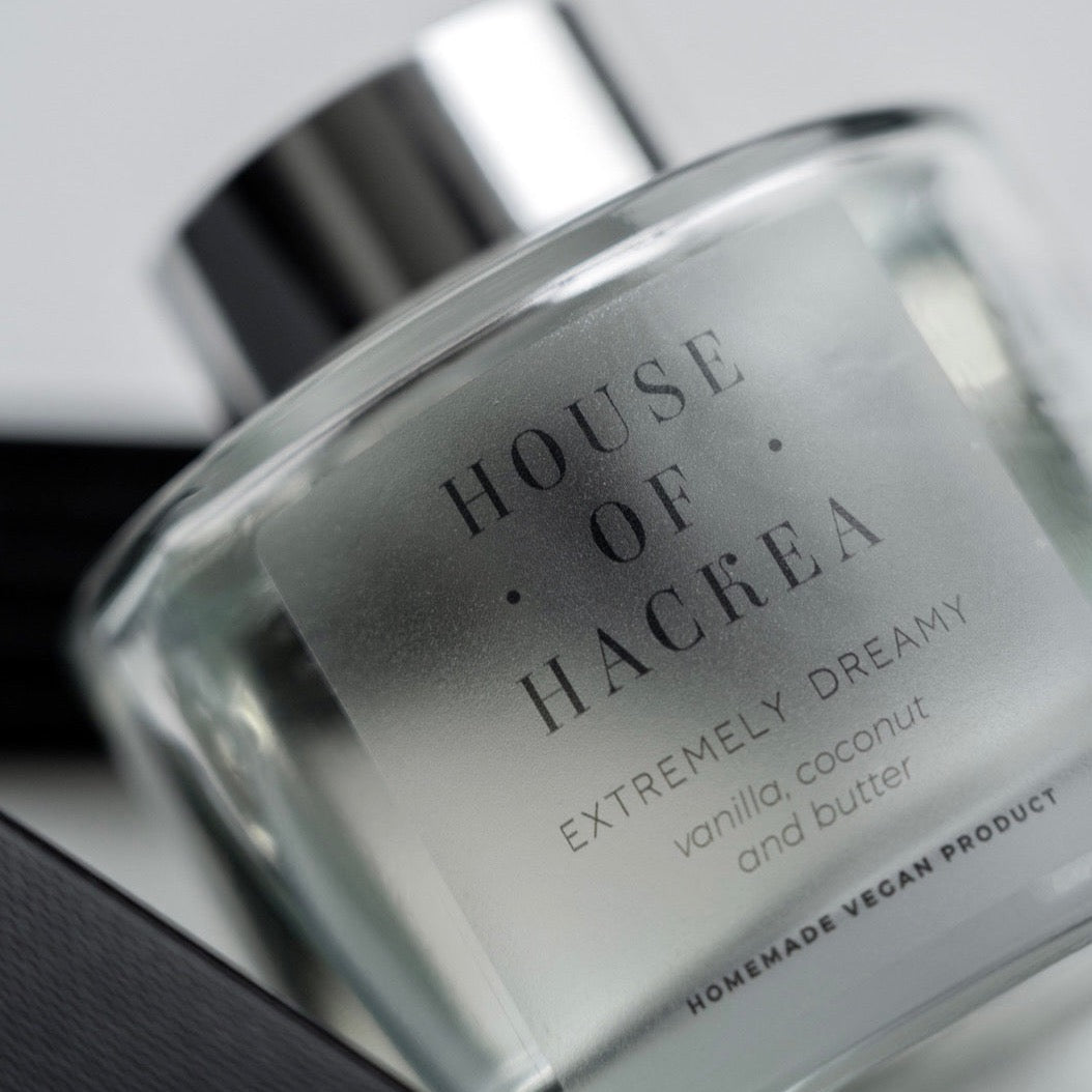 Extremely Dreamy - Vegan Reed Diffuser – House of Hackea