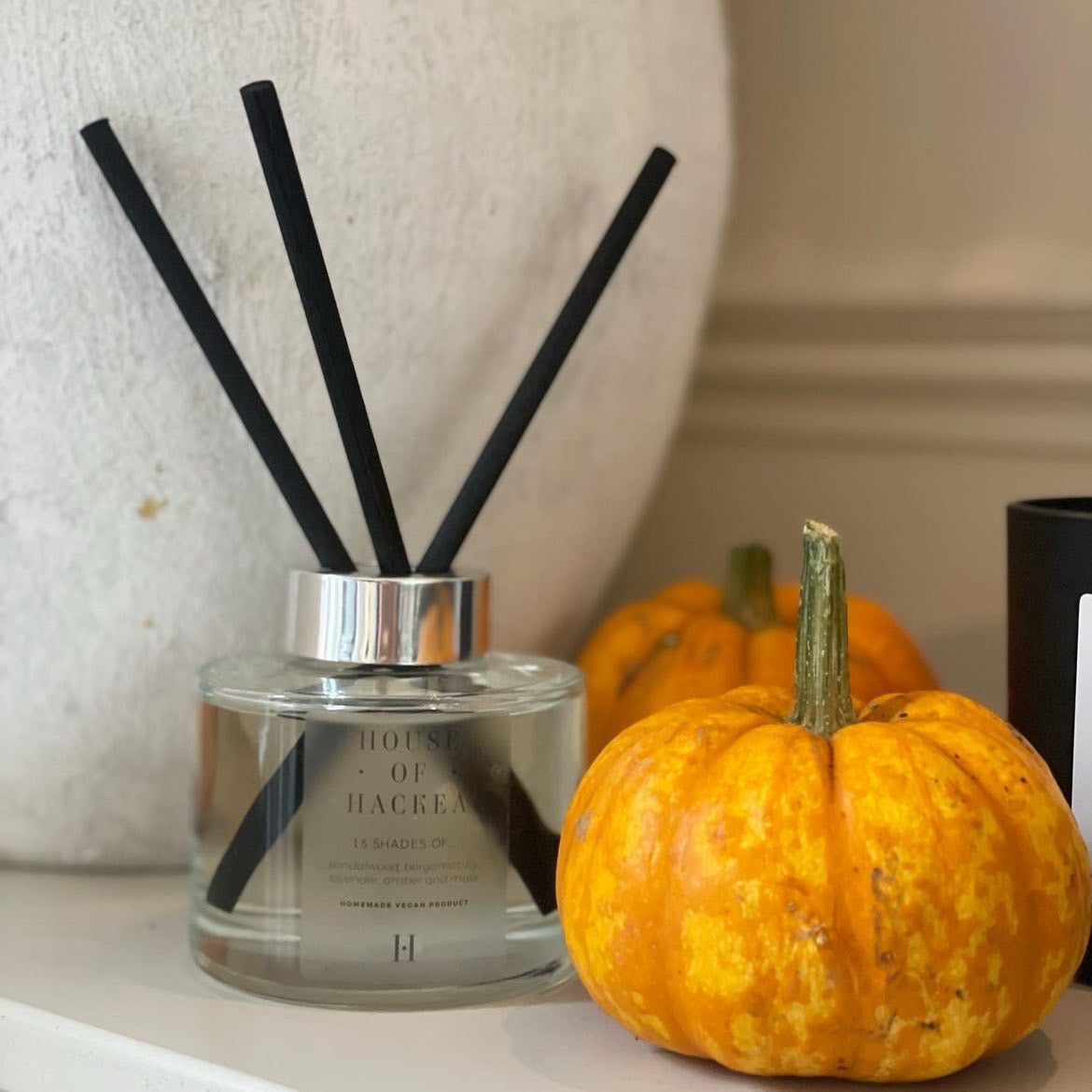 15 Shades of Scents - Vegan Reed Diffuser – House of Hackea